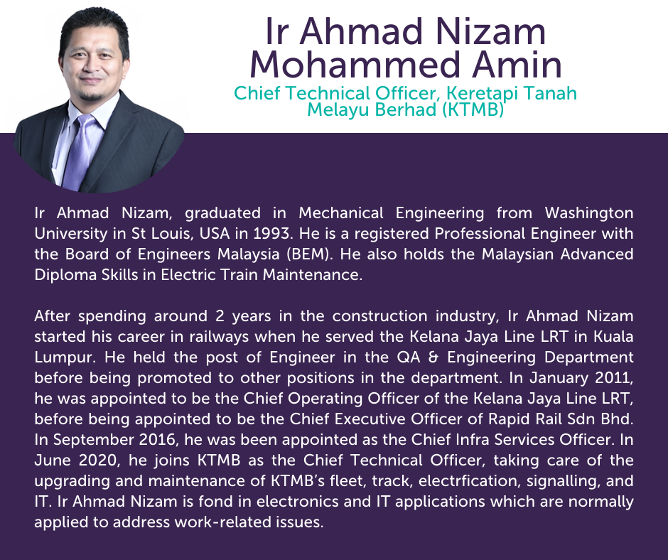 Ir Ahmad Nizam Mohammed Amin